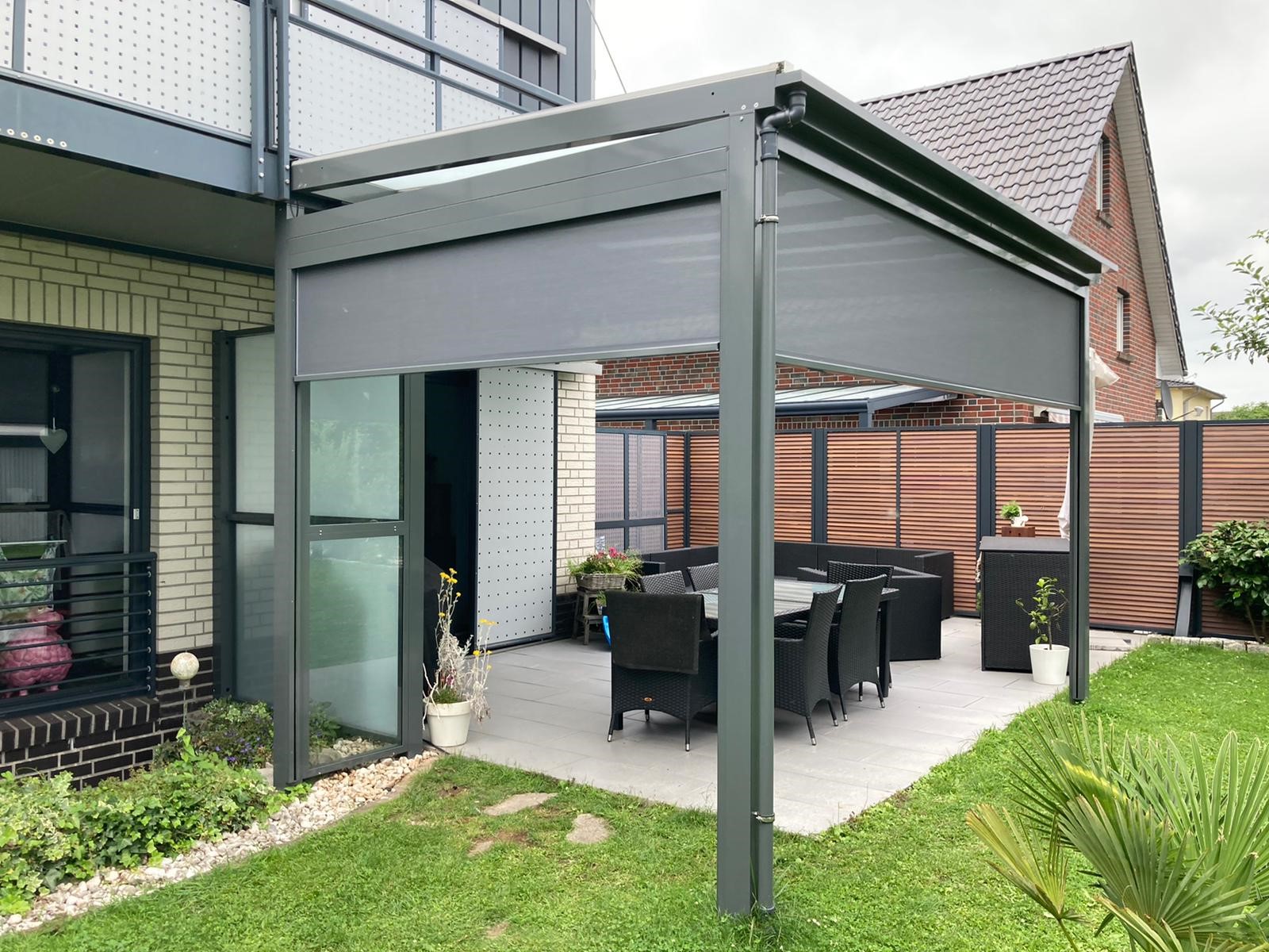 Projekte - Balkonservice-Duisburg